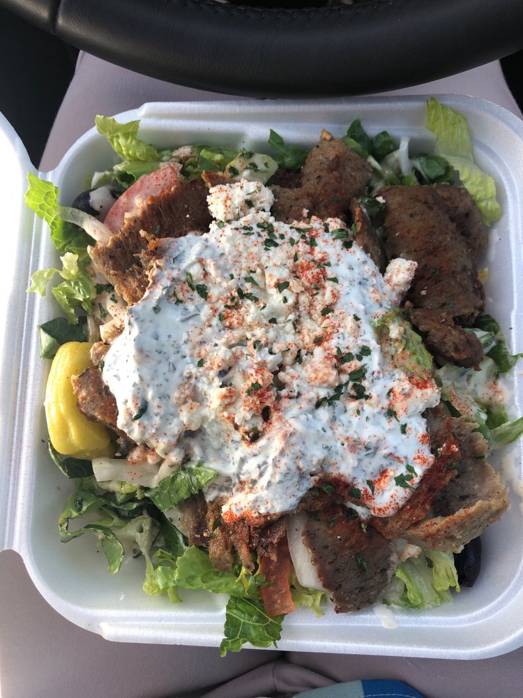 Greek Out Take-Out - Prescott Valley, AZ | Names and Numbers
