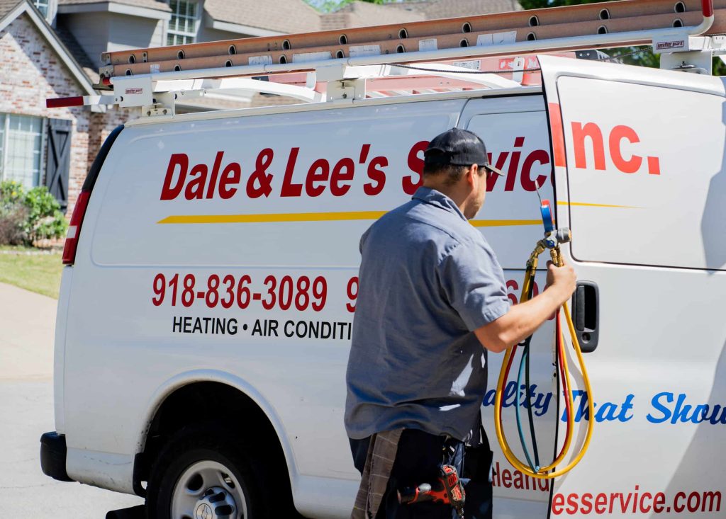 Dale & Lee's Service Inc - Owasso, OK | Names and Numbers