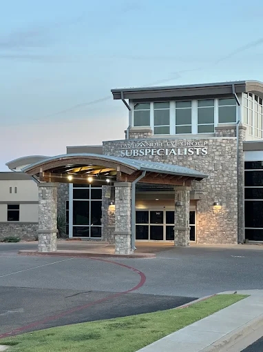 Rush Ryan B MD - Southwest Retina Specialists - Amarillo, TX | Names ...