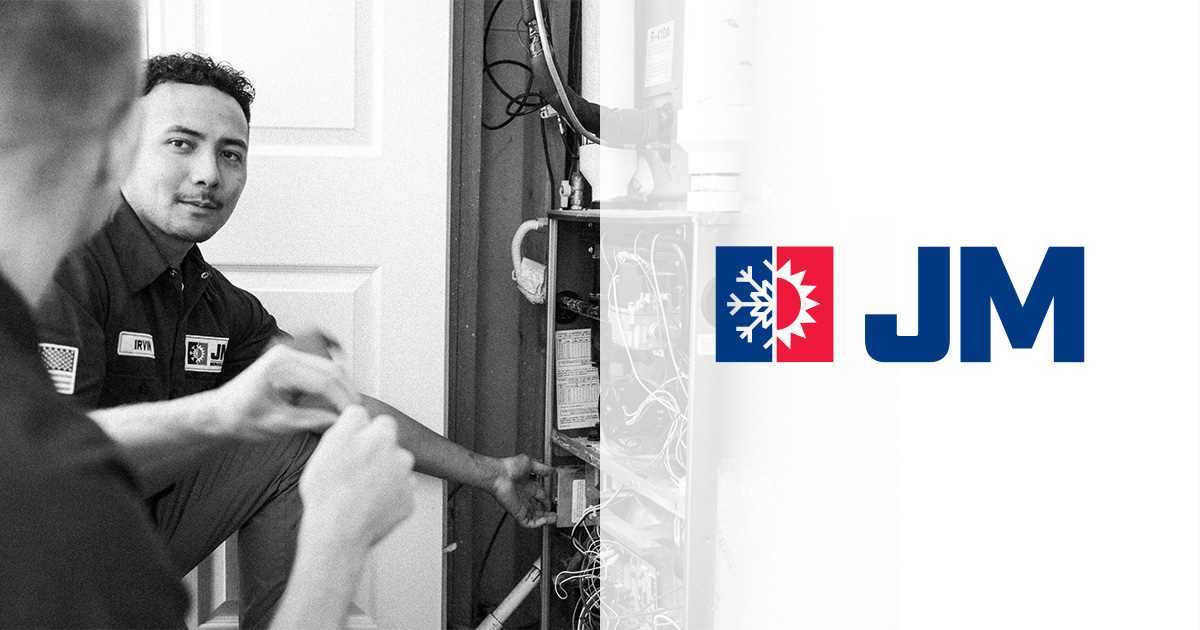 JM Mechanical - Logan, UT | Names and Numbers