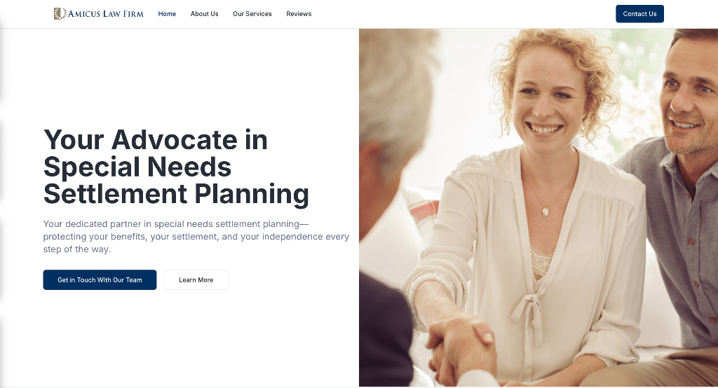 Amicus Law Firm - Farmington, UT | Names and Numbers